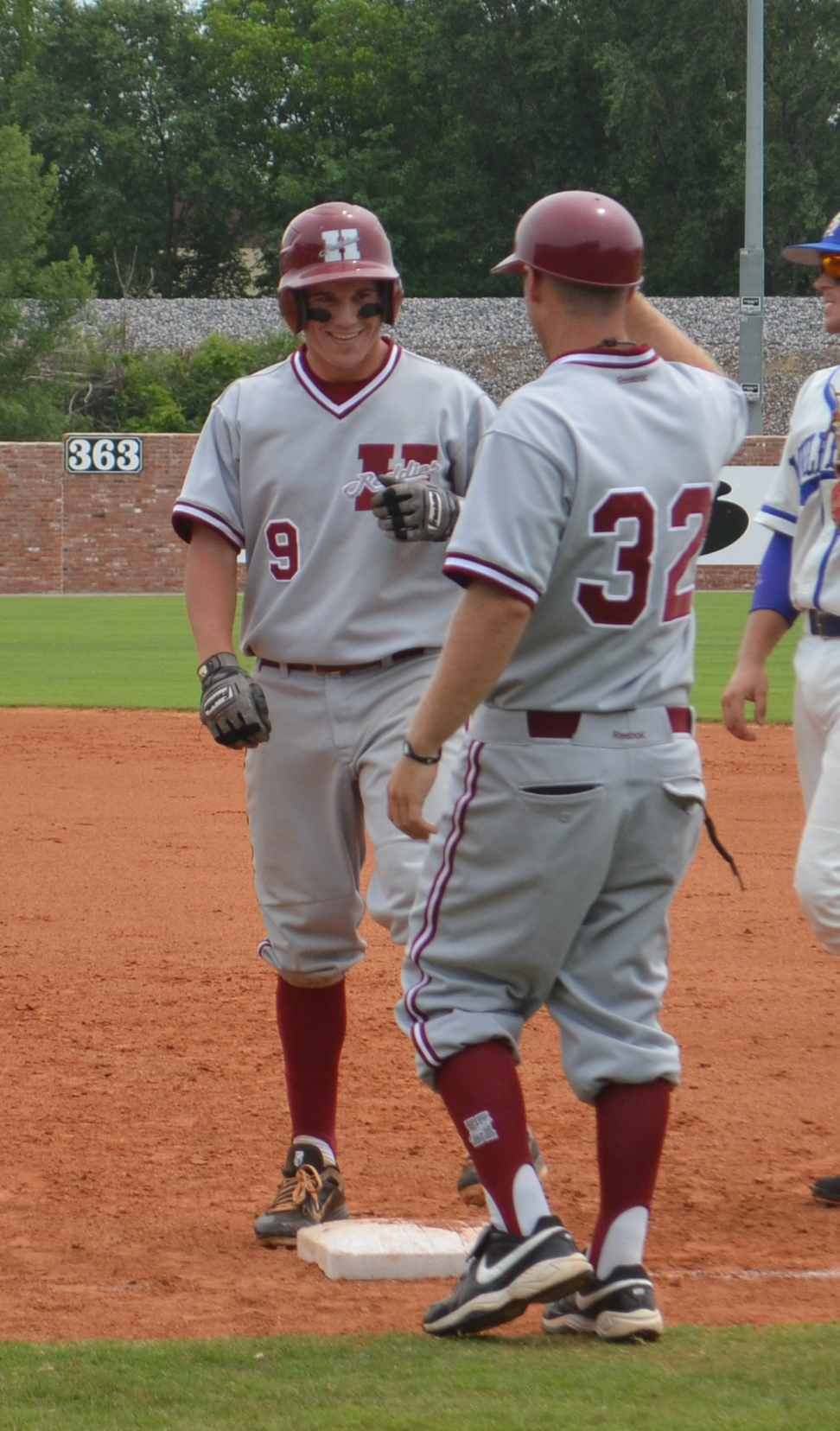 Tripp Reeves - 2013 - Baseball - Henderson State University Athletics