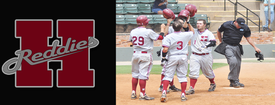 Josh Salmon - 2012 - Baseball - Henderson State University Athletics