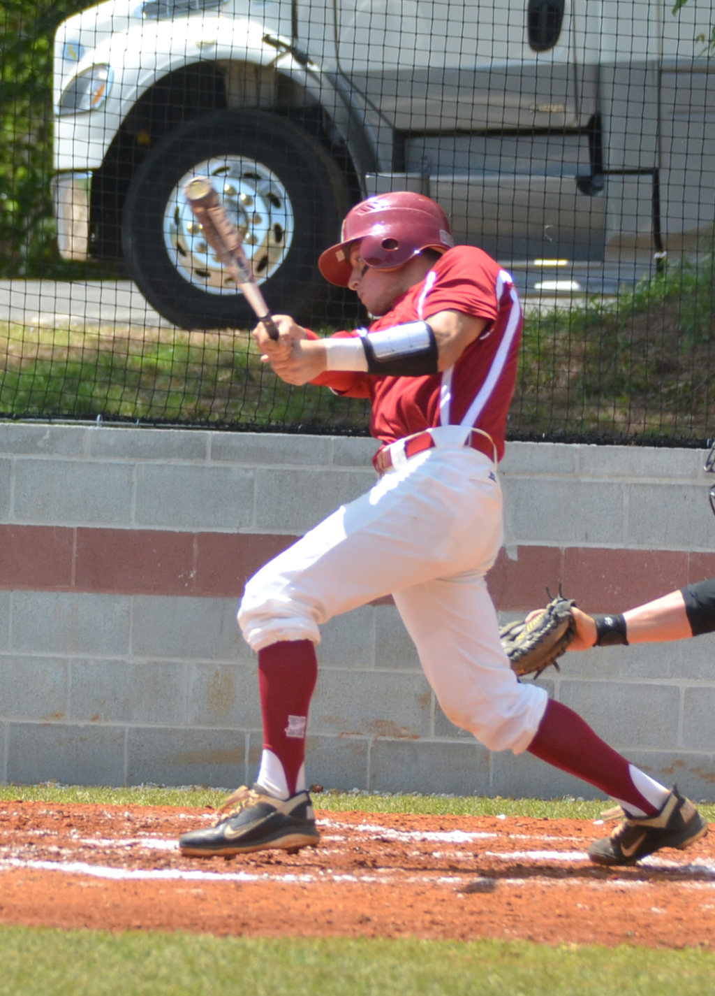 Mitch Frey - 2013 - Baseball - Henderson State University Athletics