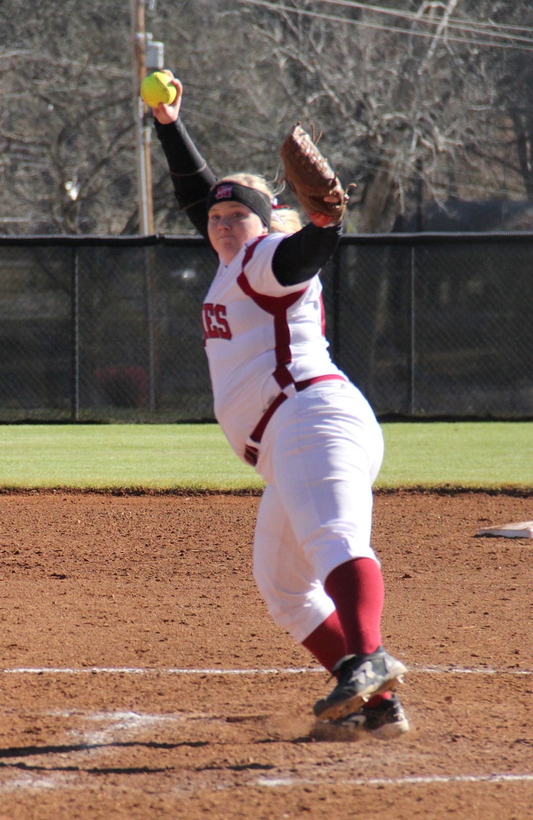 Stephanie Johnson - 2013 - Softball - Henderson State University Athletics