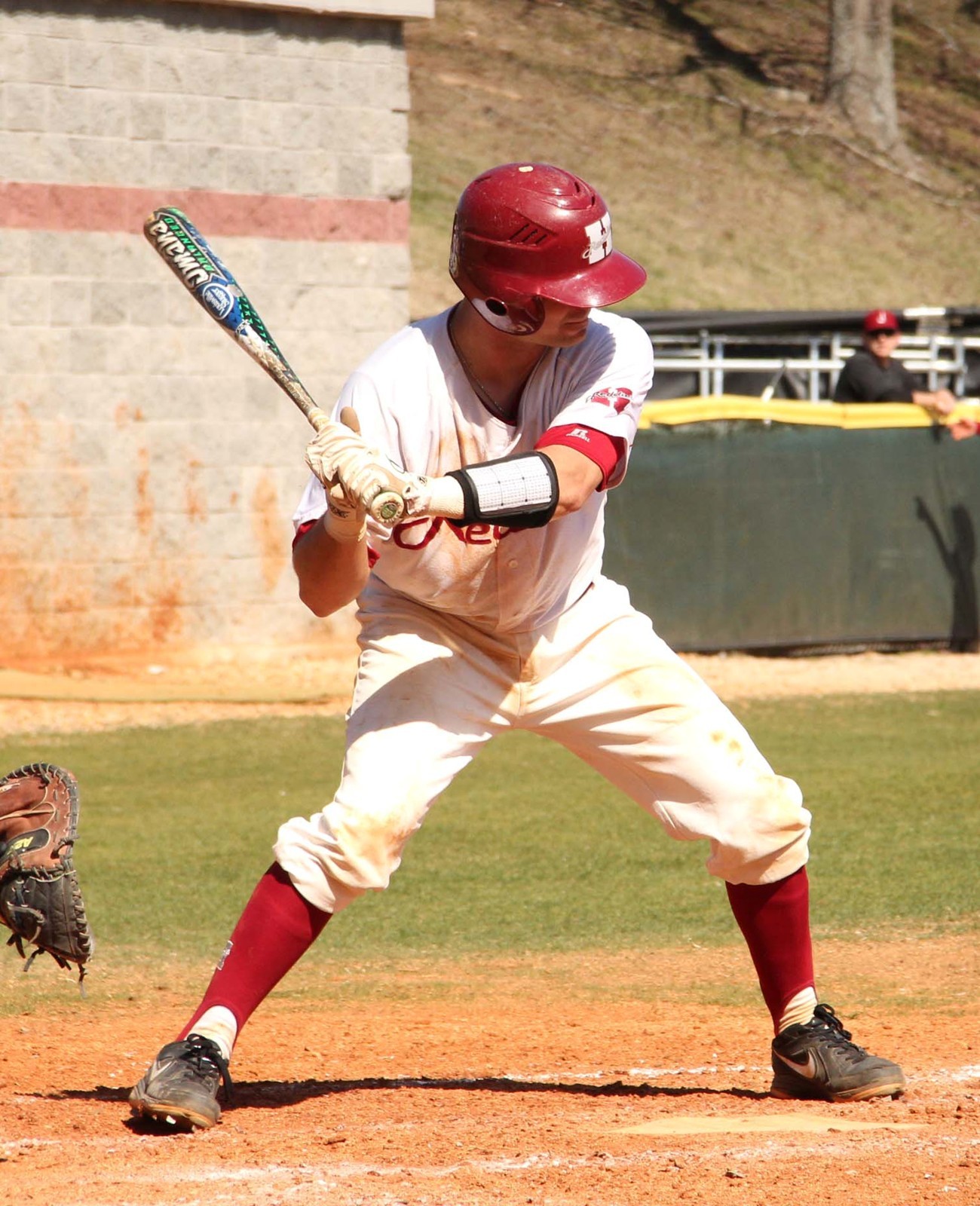 Michael Schell - 2013 - Baseball - Henderson State University Athletics