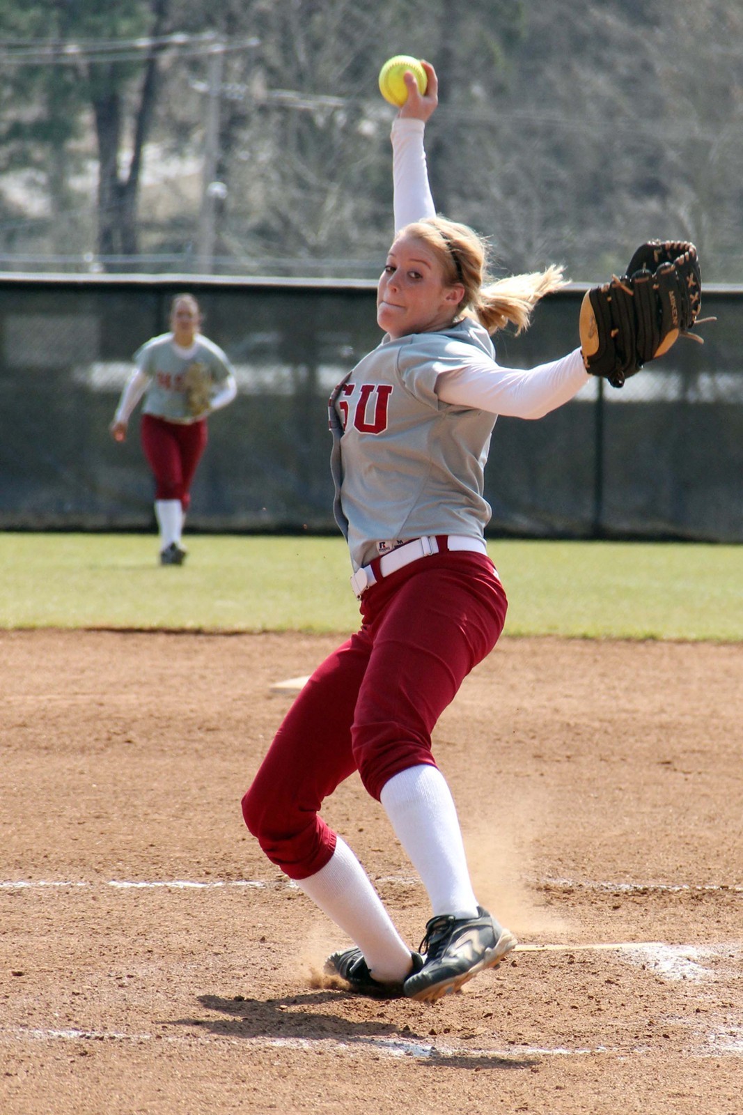 Kayla Williams - 2014 - Softball - Henderson State University Athletics