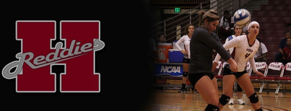 Raegan Large - 2013-14 - Women's Volleyball - Henderson State ...