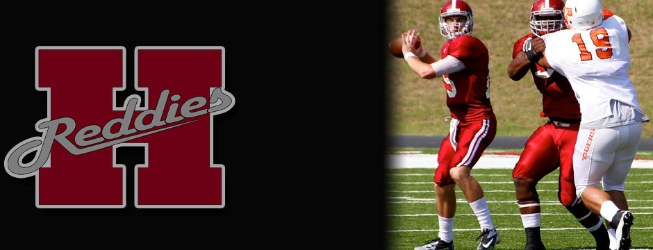 Kevin Rodgers - 2014 - Football - Henderson State University Athletics