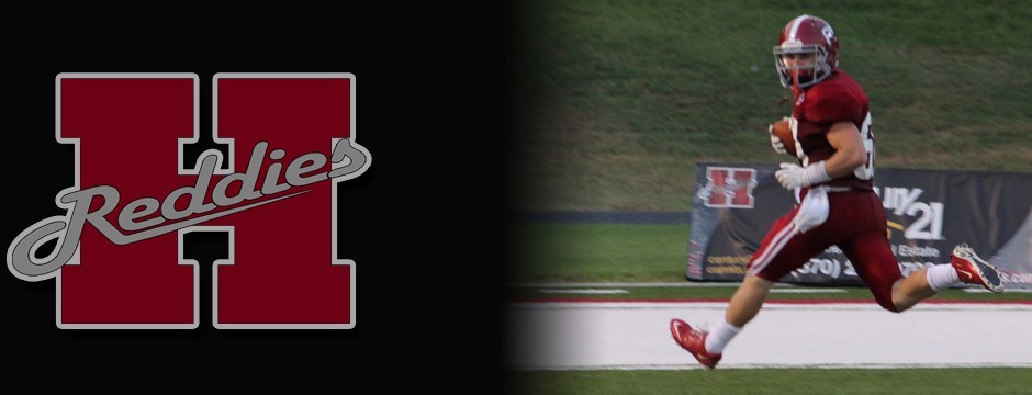 Dustin Holland - 2014 - Football - Henderson State University Athletics
