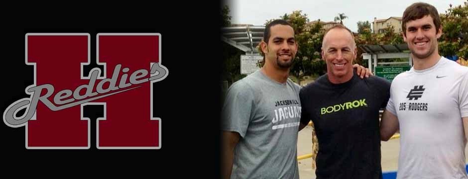 Kevin Rodgers - 2014 - Football - Henderson State University Athletics