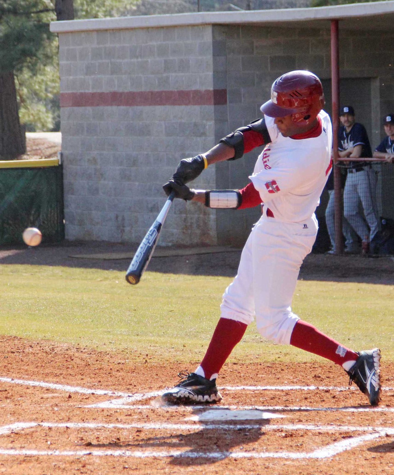 Tadarious Hawkins - 2016 - Baseball - Henderson State University Athletics
