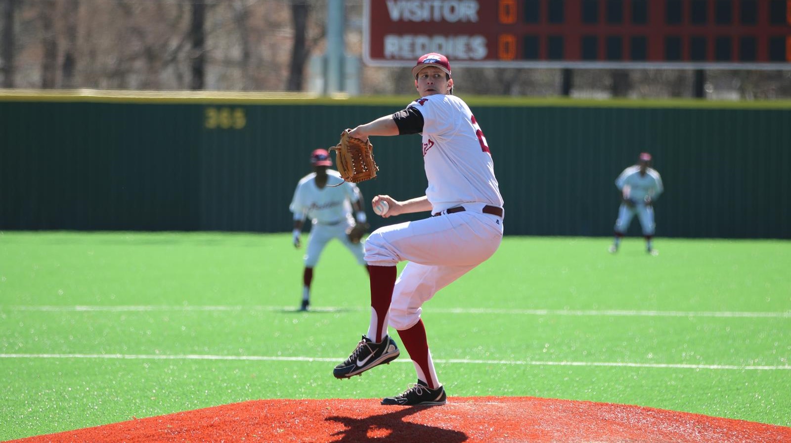 Chris Hunt - 2017 - Baseball - Henderson State University Athletics