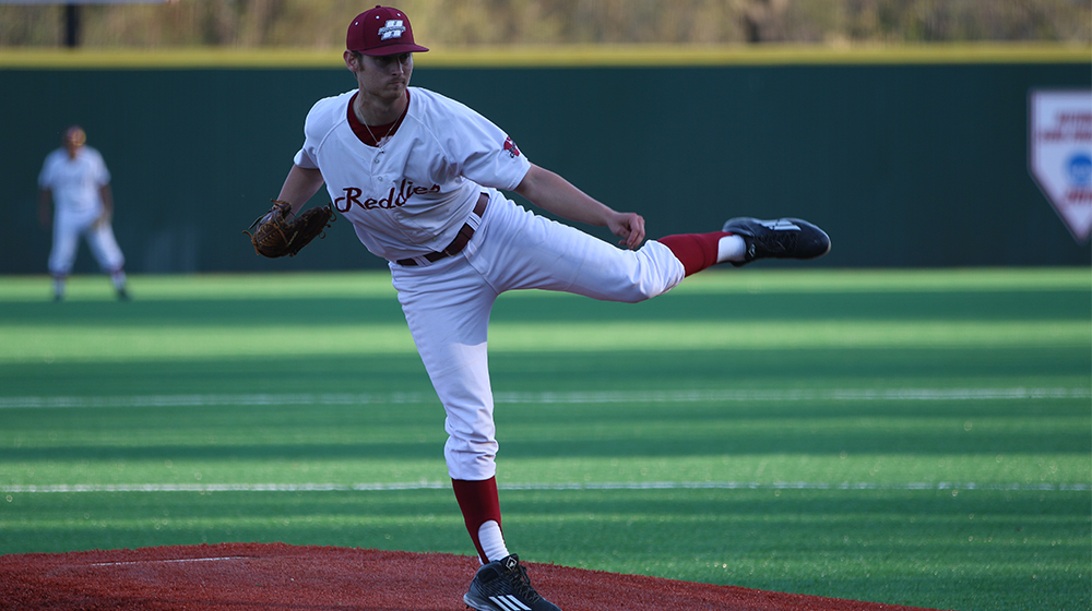 Zach Eschberger - 2019 - Baseball - Henderson State University Athletics