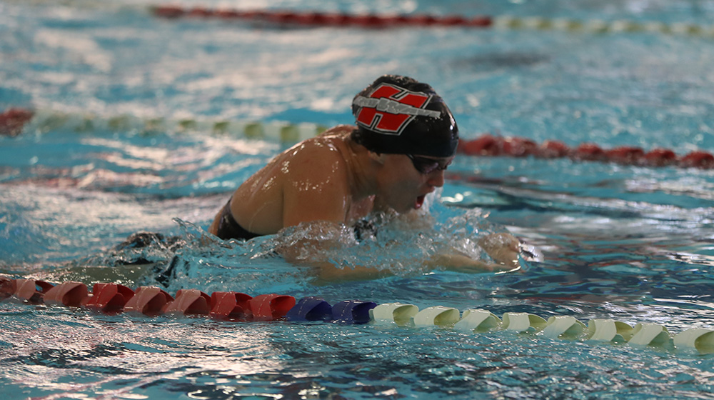 Red Wave Swim Teams Fall at Delta State - Henderson State University ...