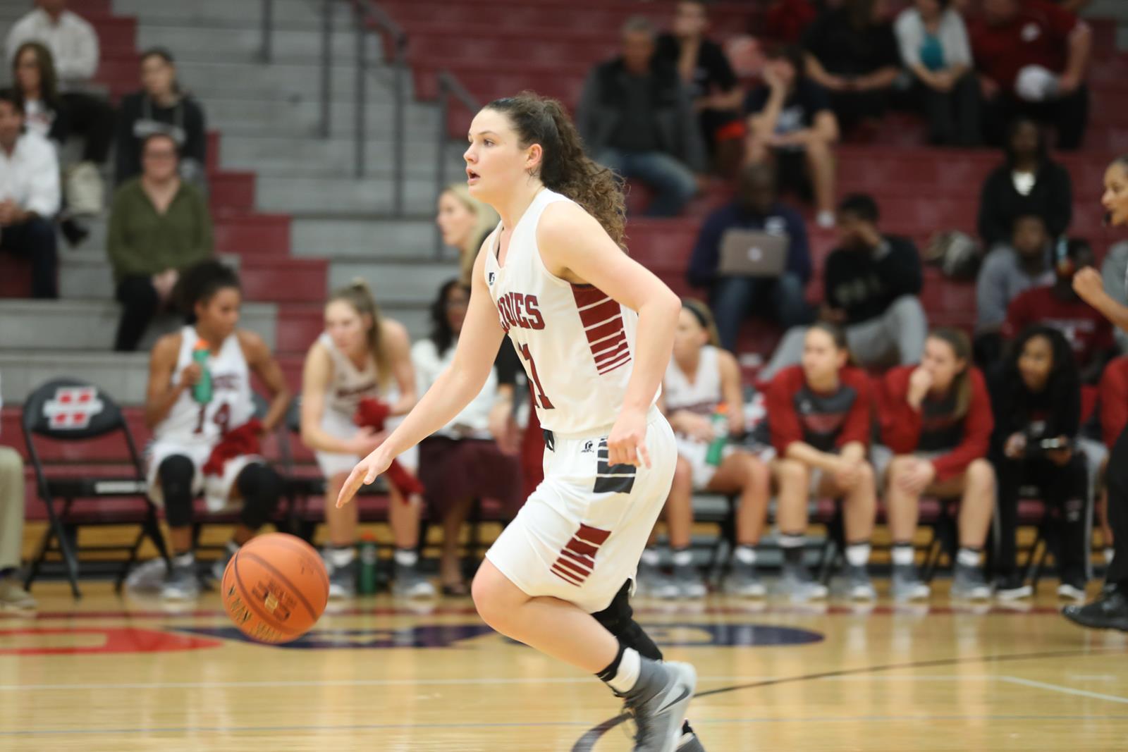 Torrie Thompson - 2018-19 - Women's Basketball - Henderson State ...