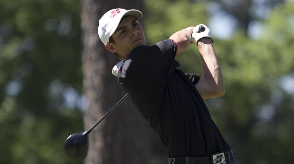 Nick Shapiro - 2021-22 - Men's Golf - Henderson State University Athletics