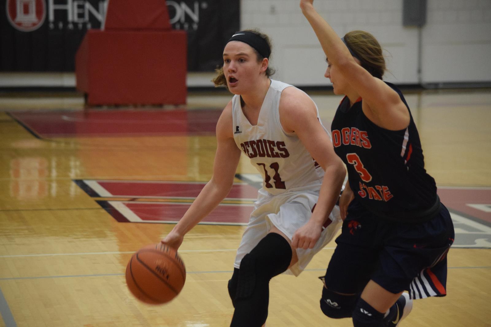 Torrie Thompson - 2018-19 - Women's Basketball - Henderson State ...