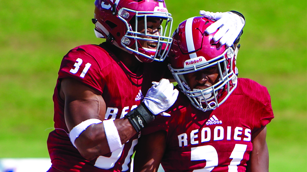 Shane Sanders - 2020 - Football - Henderson State University Athletics