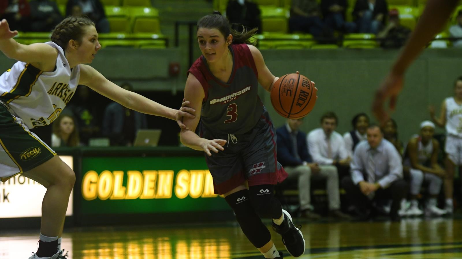 Hailey Estes - 2019-20 - Women's Basketball - Henderson State ...