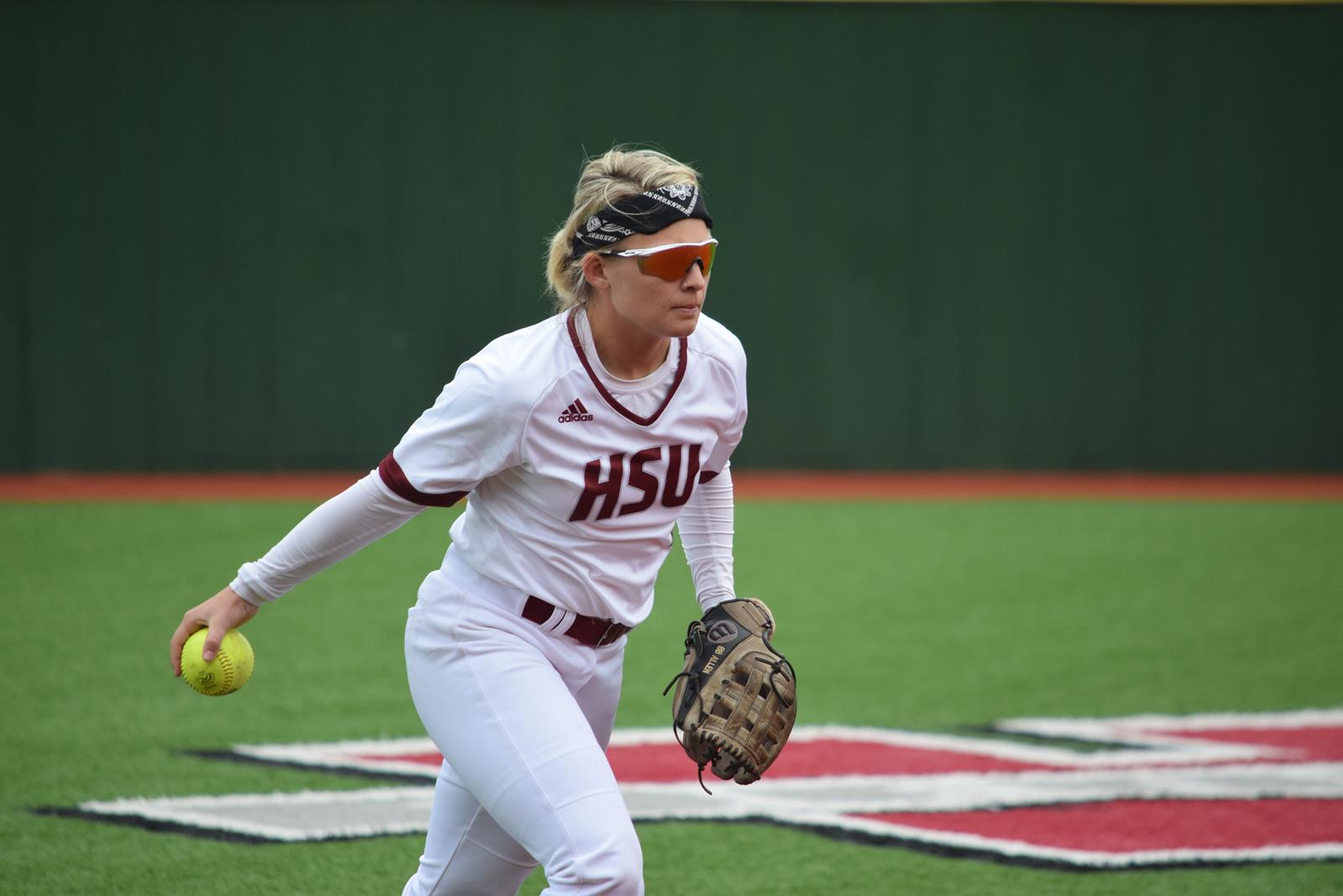 Bethany Allen - 2018 - Softball - Henderson State University Athletics