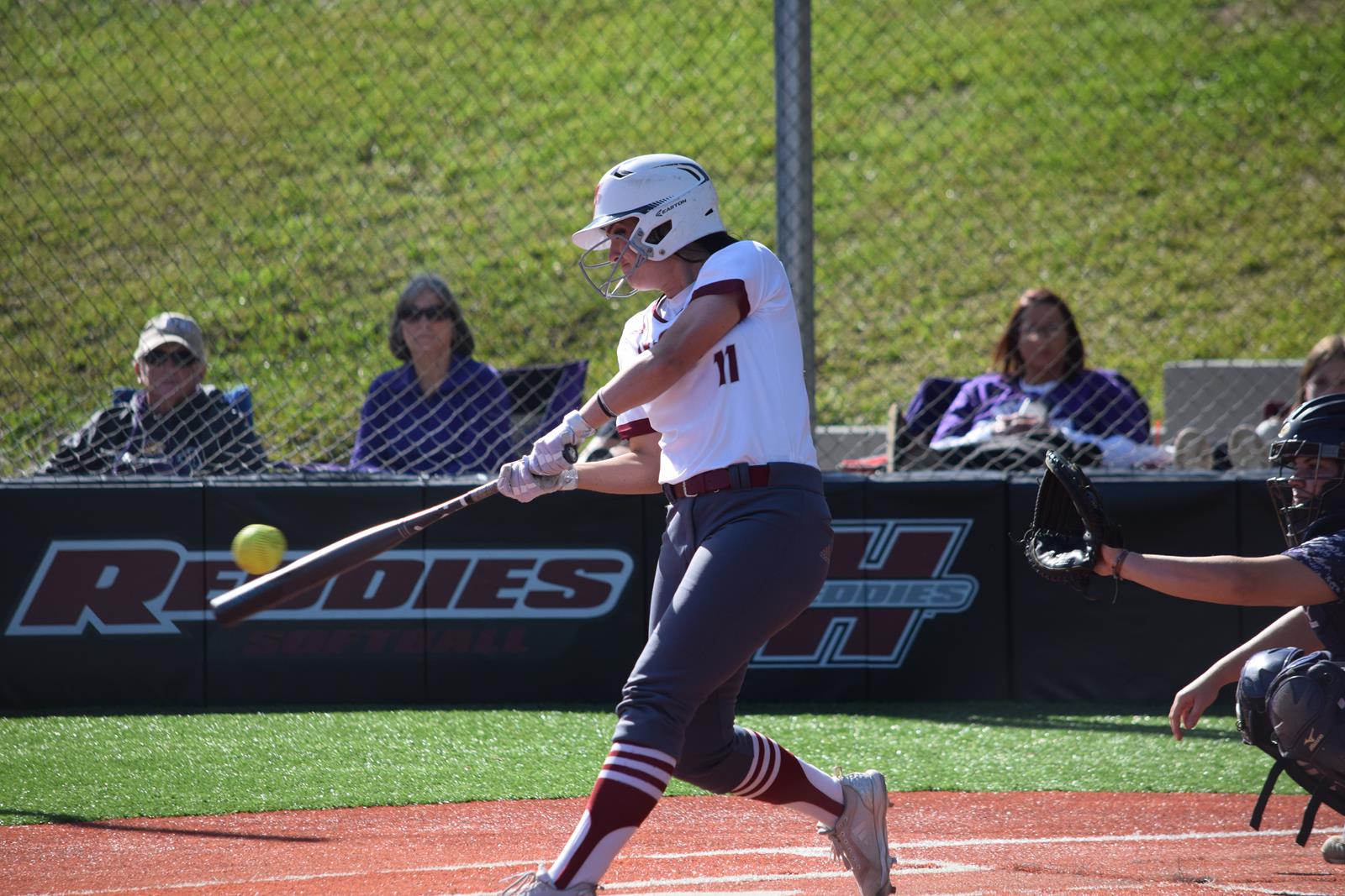 Ashleigh Erb - 2019 - Softball - Henderson State University Athletics
