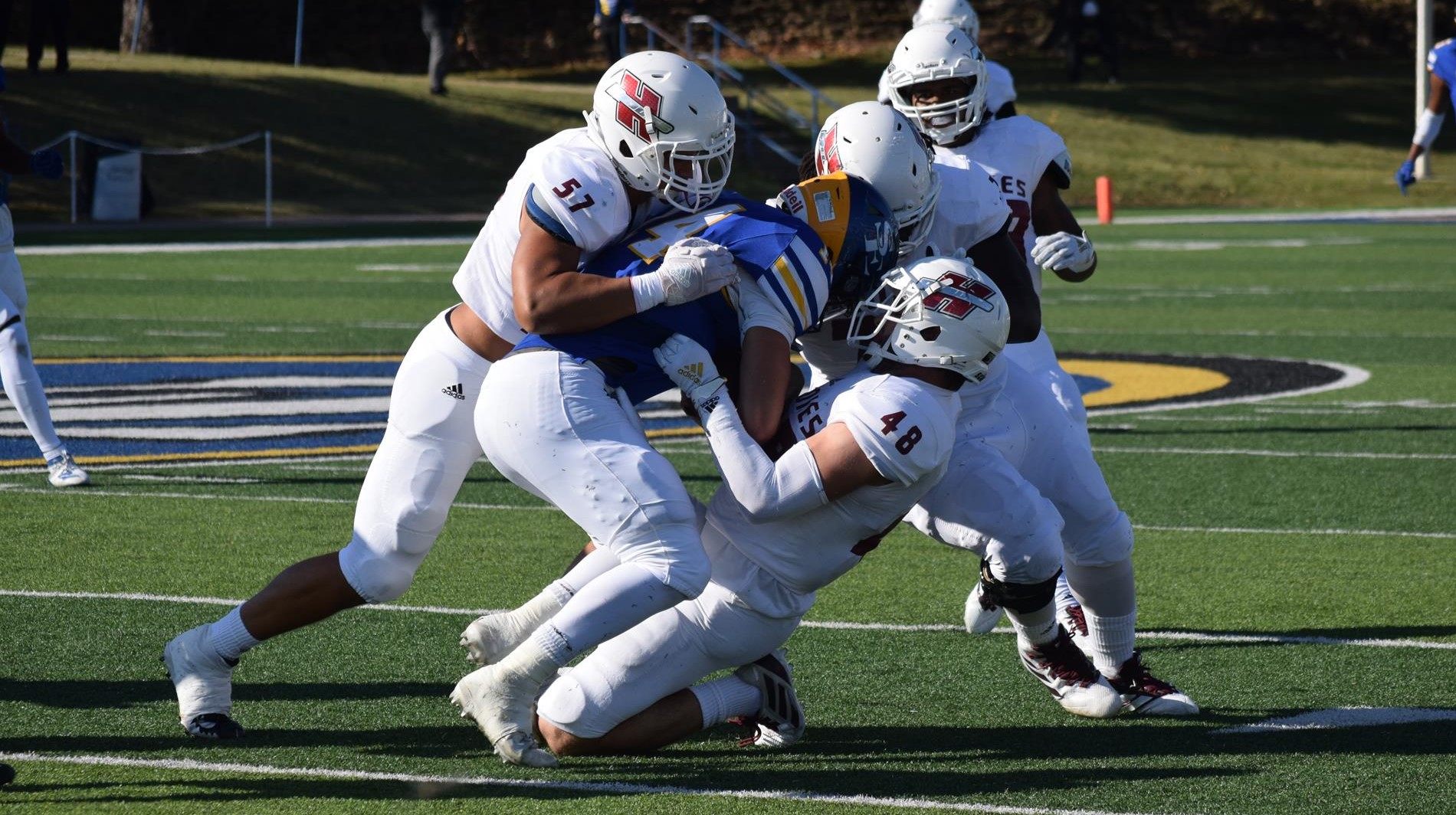 Jayden Ford - 2022 - Football - Henderson State University Athletics