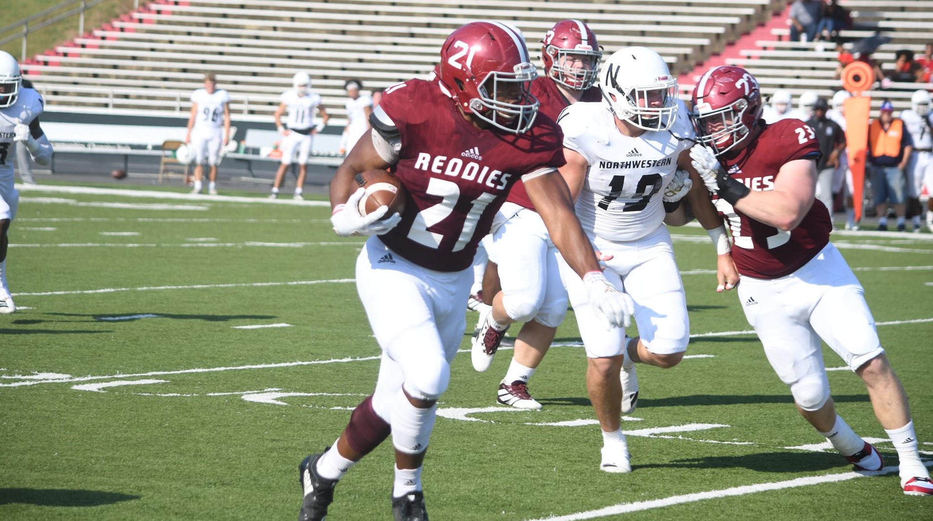 Darius Austin - 2022 - Football - Henderson State University Athletics