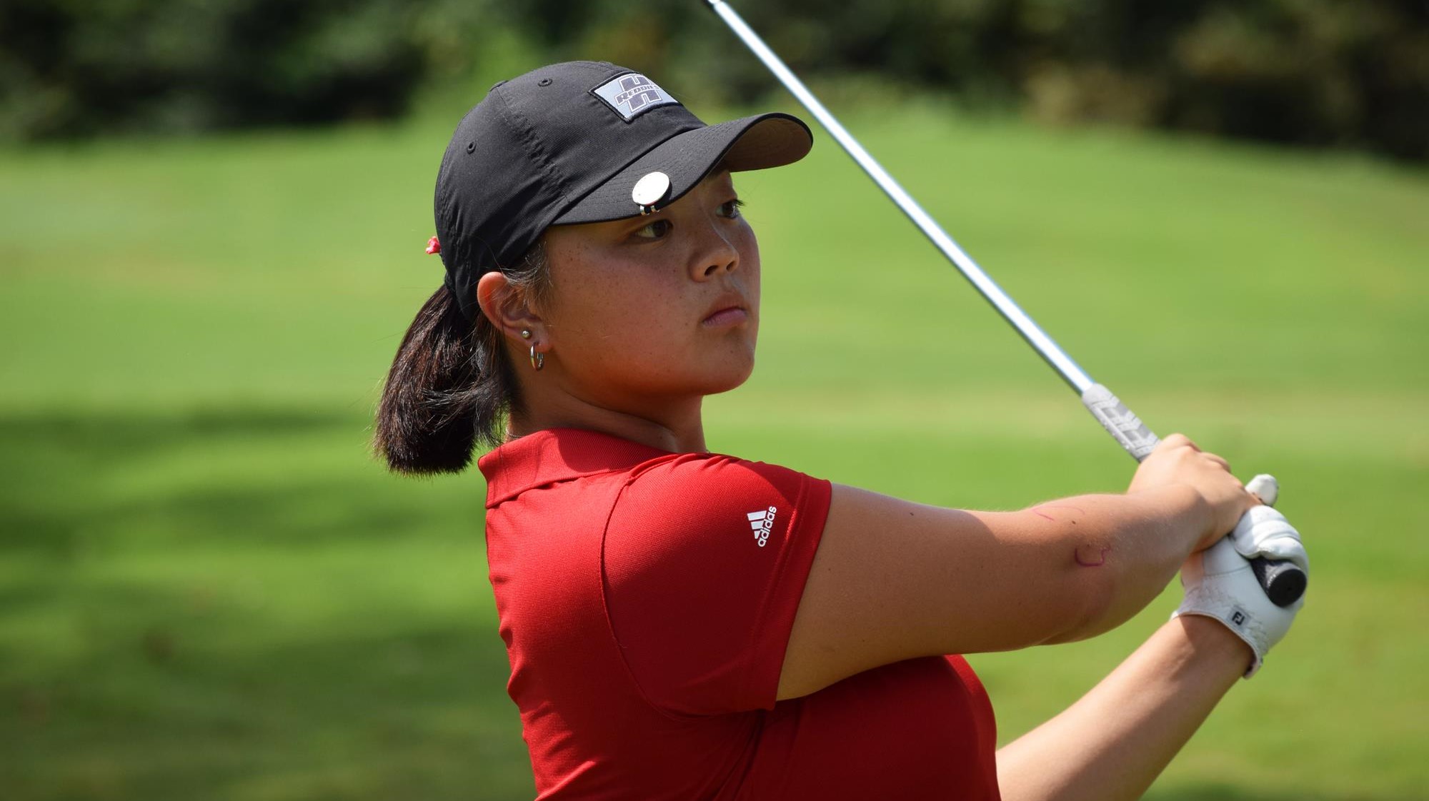 Hannah Choi - 2021-22 - Women's Golf - Henderson State University Athletics