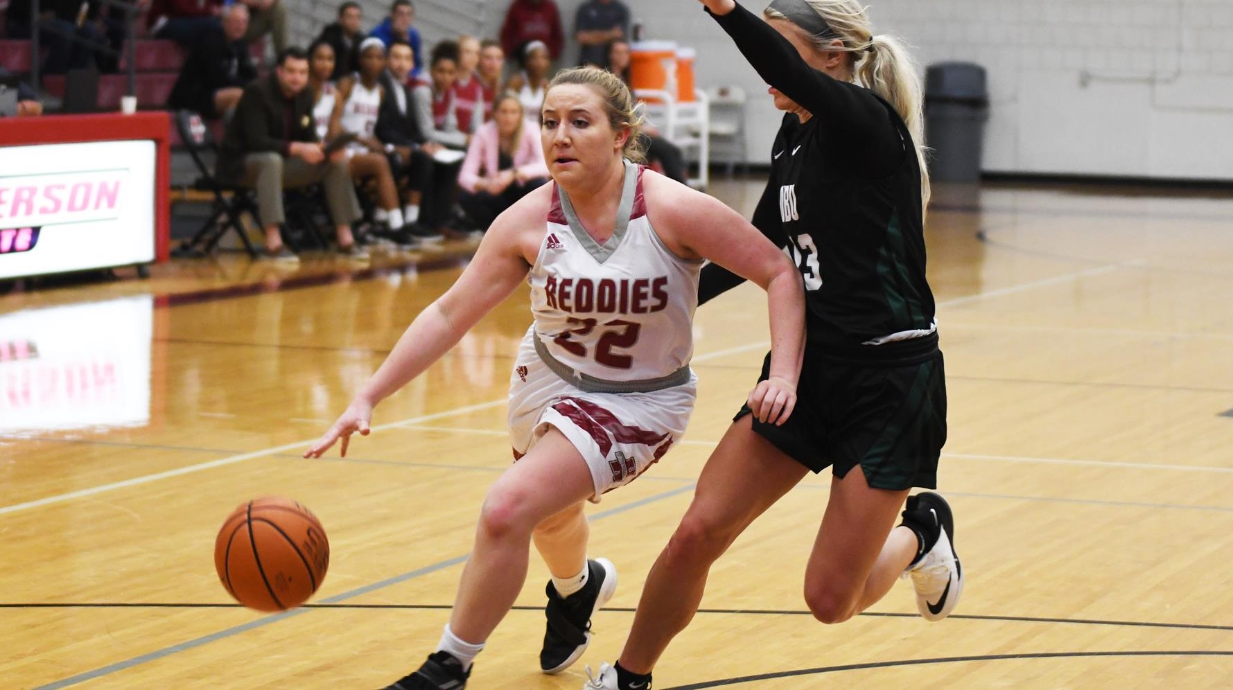 Maci Mains - 2021-22 - Women's Basketball - Henderson State University ...