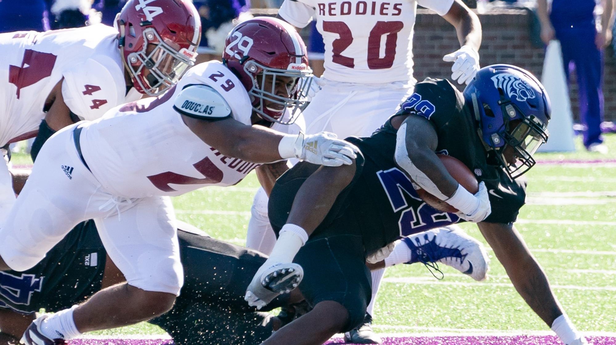 Jake Chatman - 2021 - Football - Henderson State University Athletics