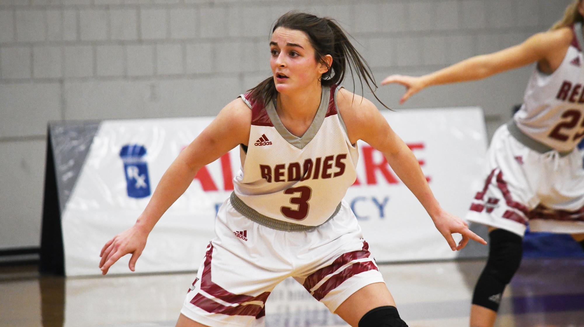 Hailey Estes - 2019-20 - Women's Basketball - Henderson State ...