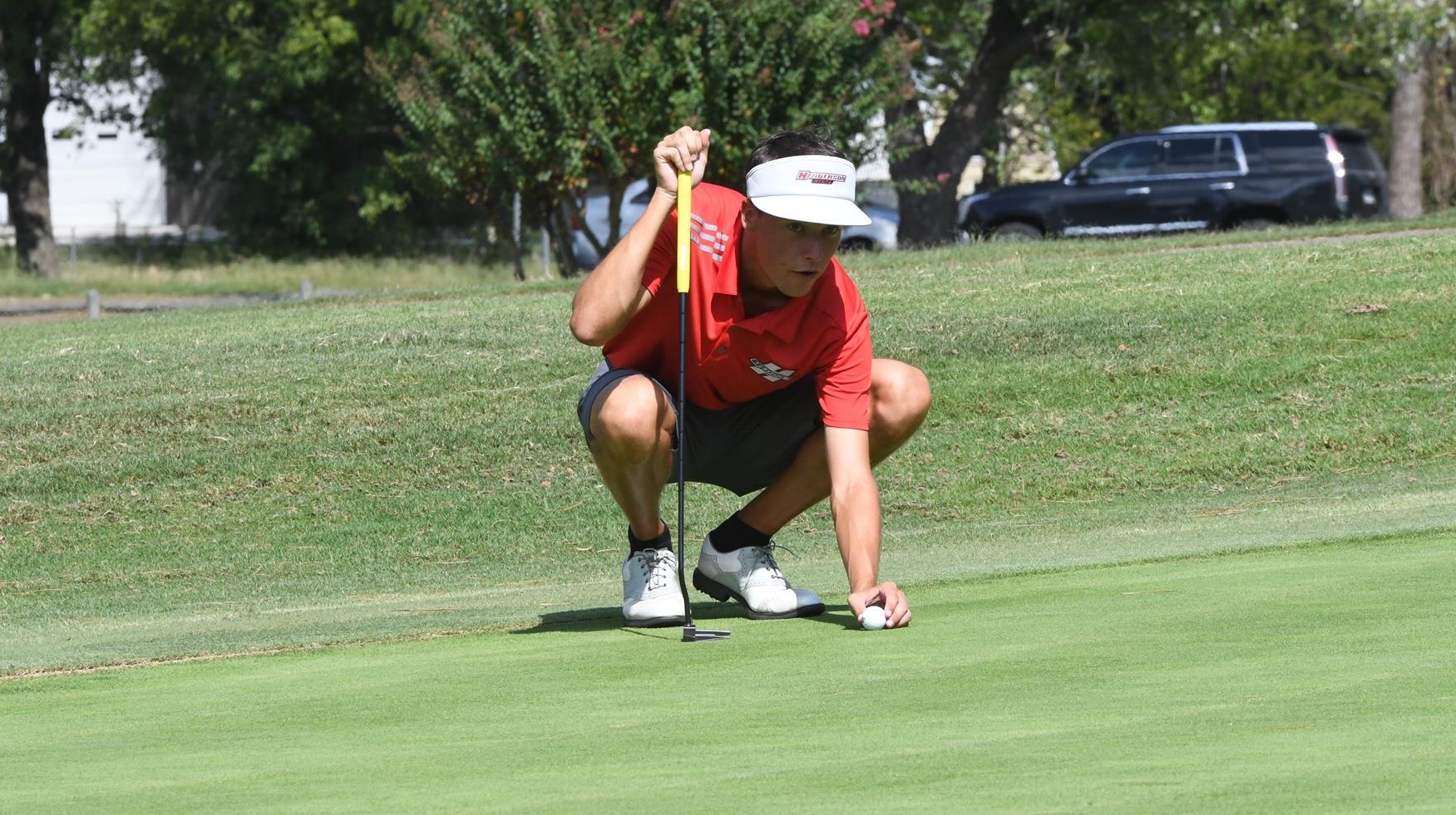Cameron McRae - 2018-19 - Men's Golf - Henderson State University Athletics