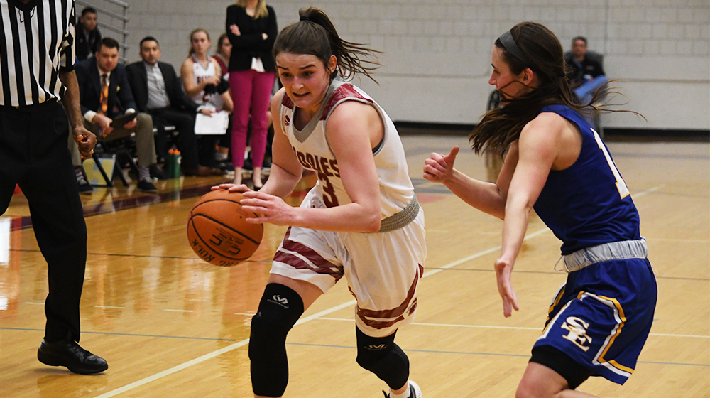 Hailey Estes - 2019-20 - Women's Basketball - Henderson State ...