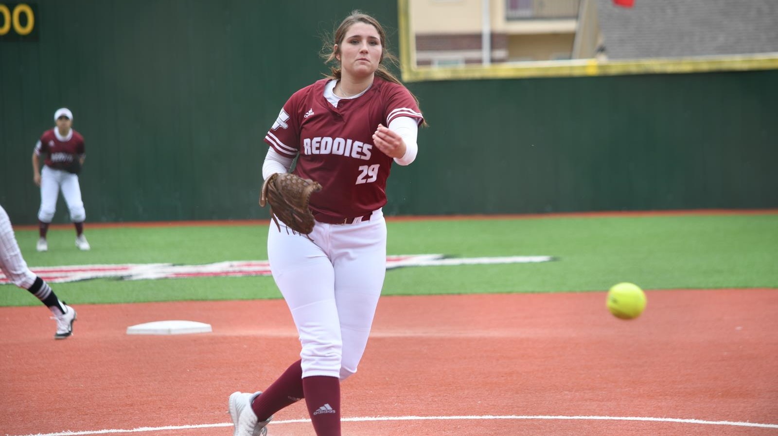 Mallory Brewer - 2021 - Softball - Henderson State University Athletics