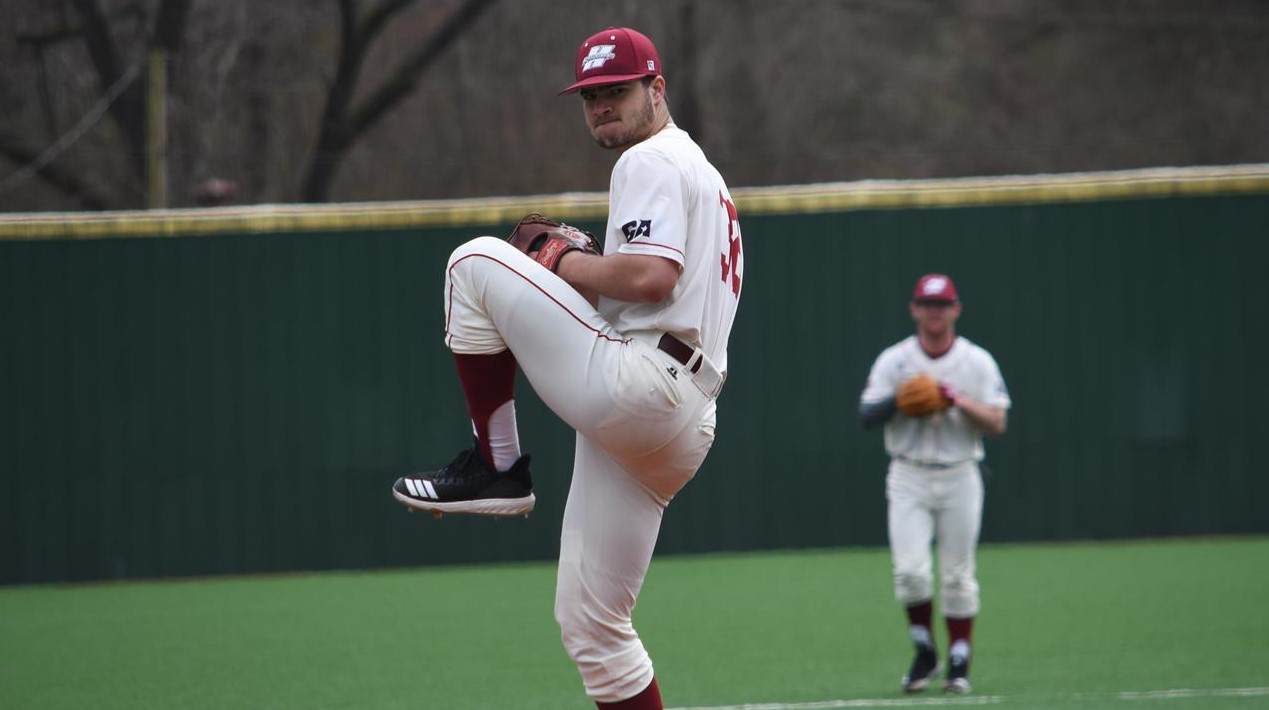 Matthew Baker - 2021 - Baseball - Henderson State University Athletics