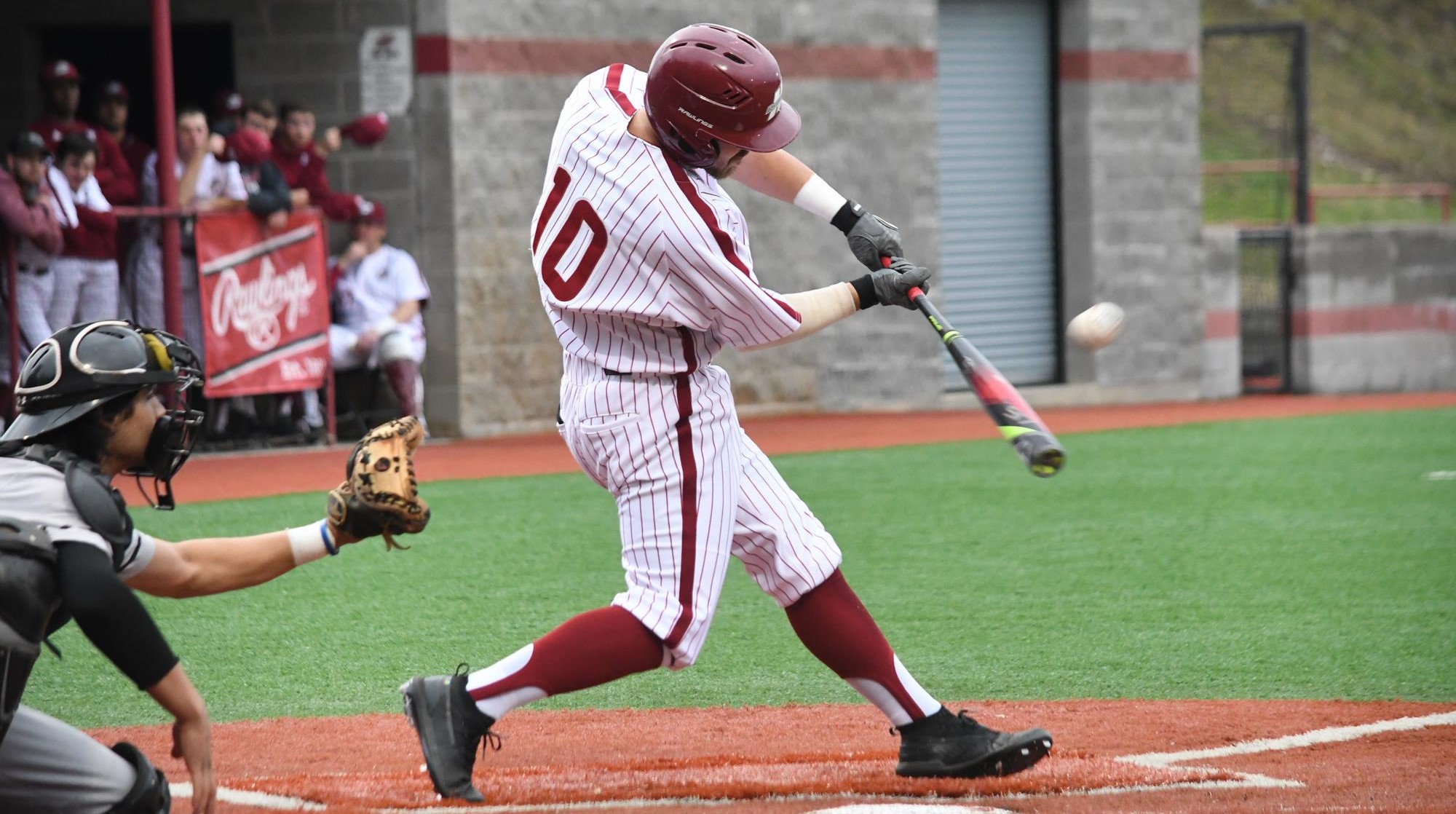 Brandon Pollock - 2019 - Baseball - Henderson State University Athletics