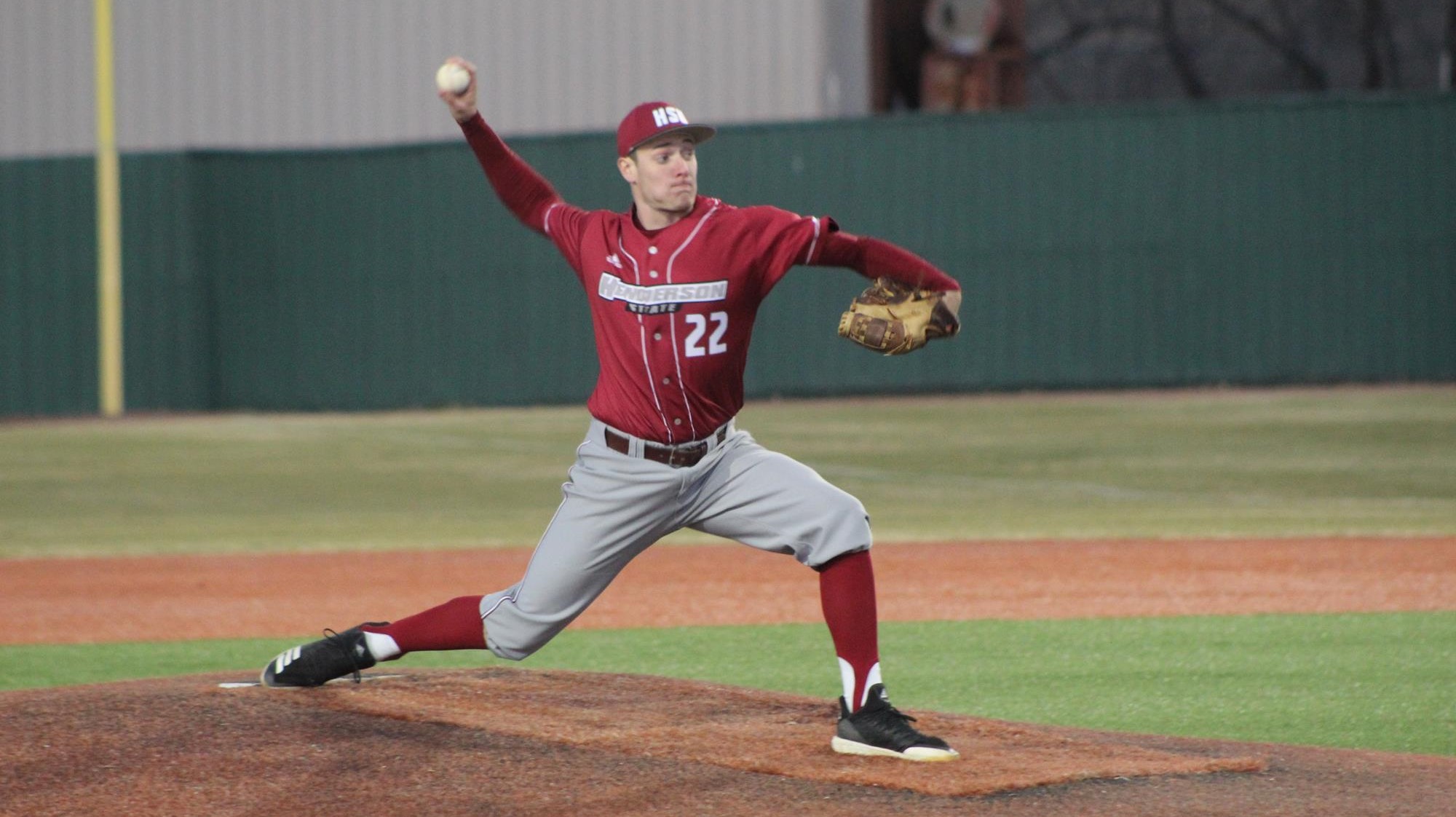 Carson Cox - 2022 - Baseball - Henderson State University Athletics
