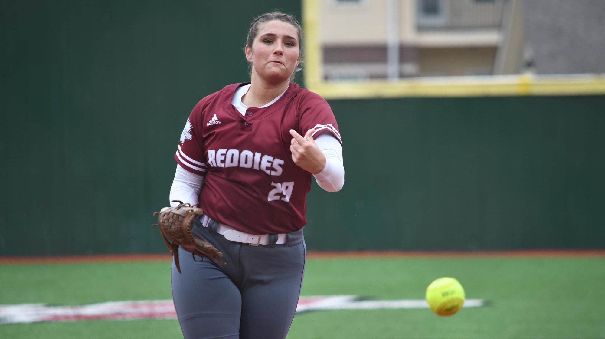 Mallory Brewer - 2021 - Softball - Henderson State University Athletics