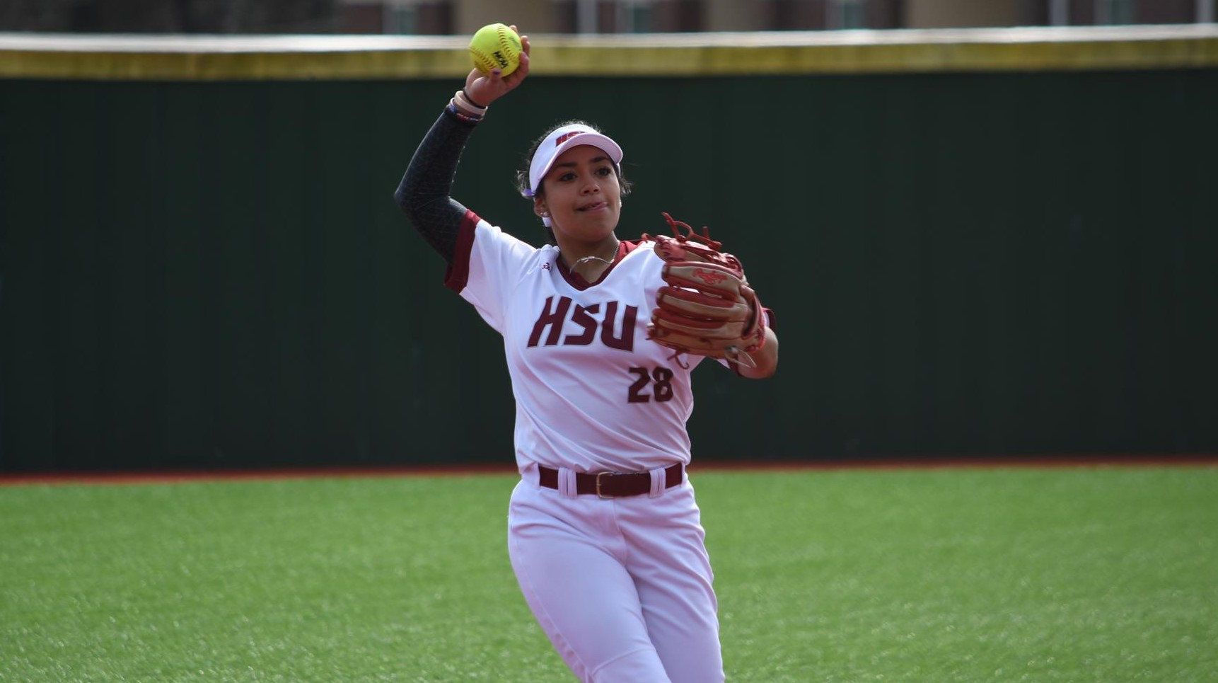 Cecily Rodriguez - 2020 - Softball - Henderson State University Athletics