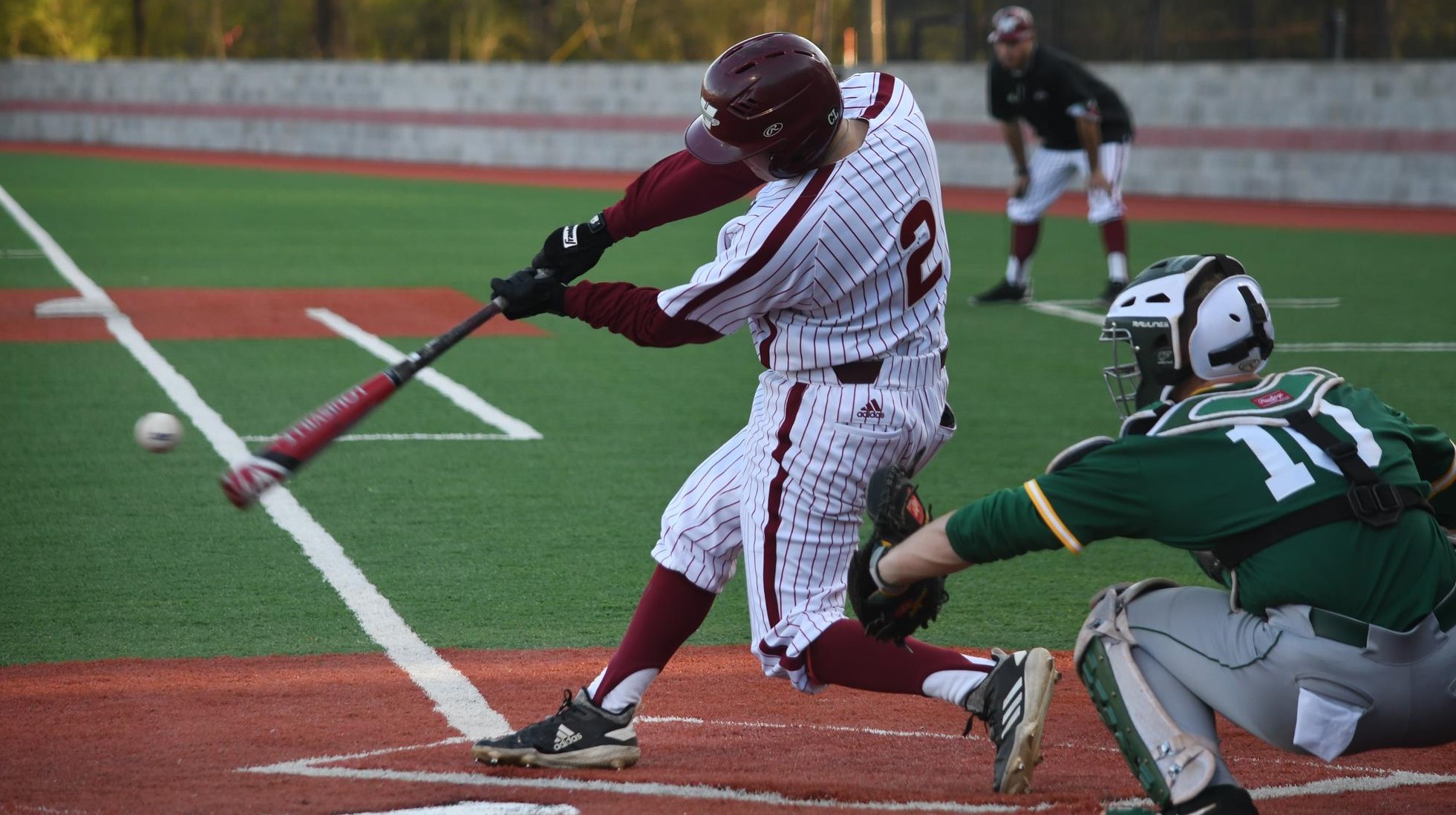 Daniel Colasanto - 2021 - Baseball - Henderson State University Athletics