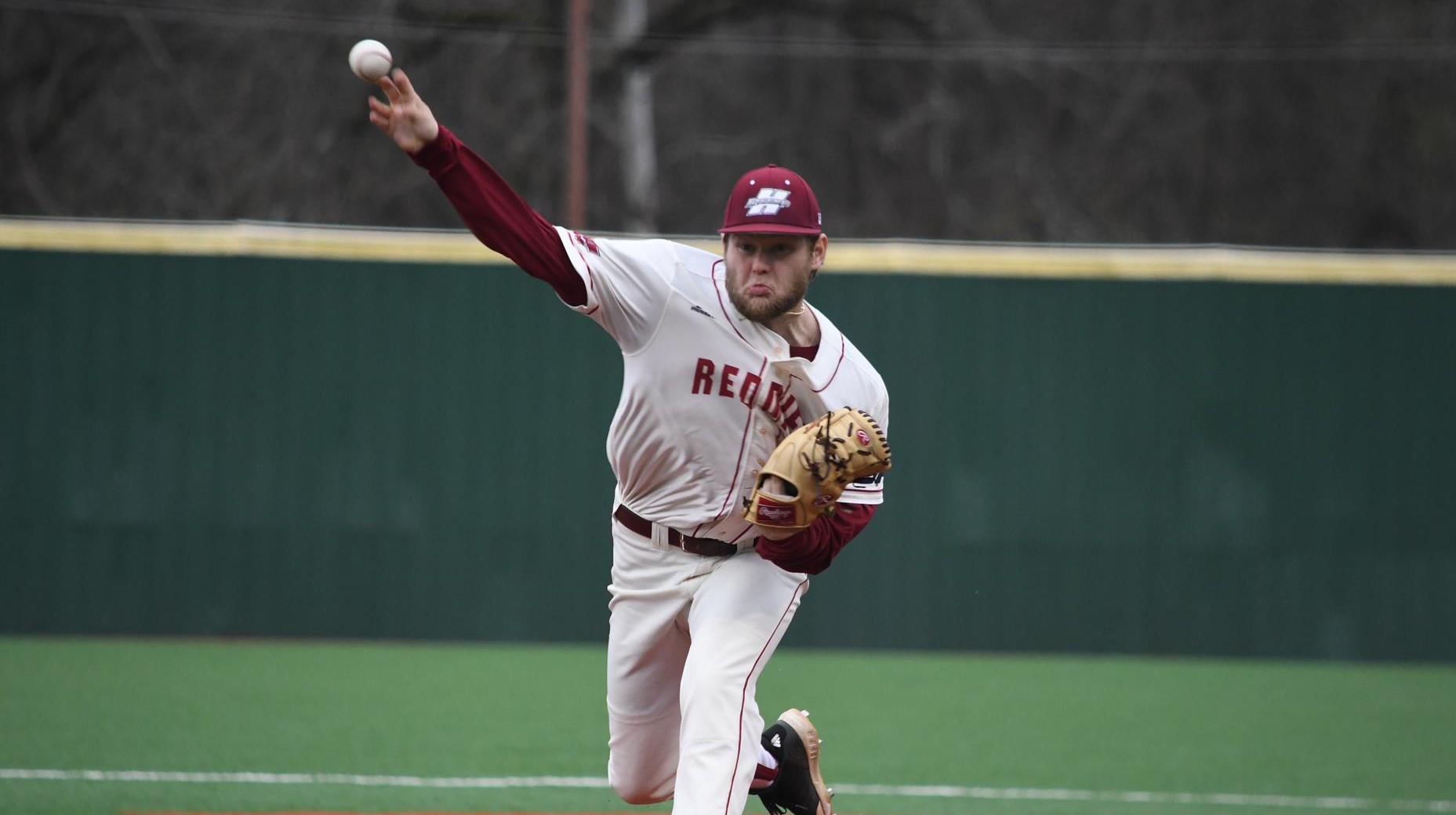 Jon Youngblood - 2021 - Baseball - Henderson State University Athletics
