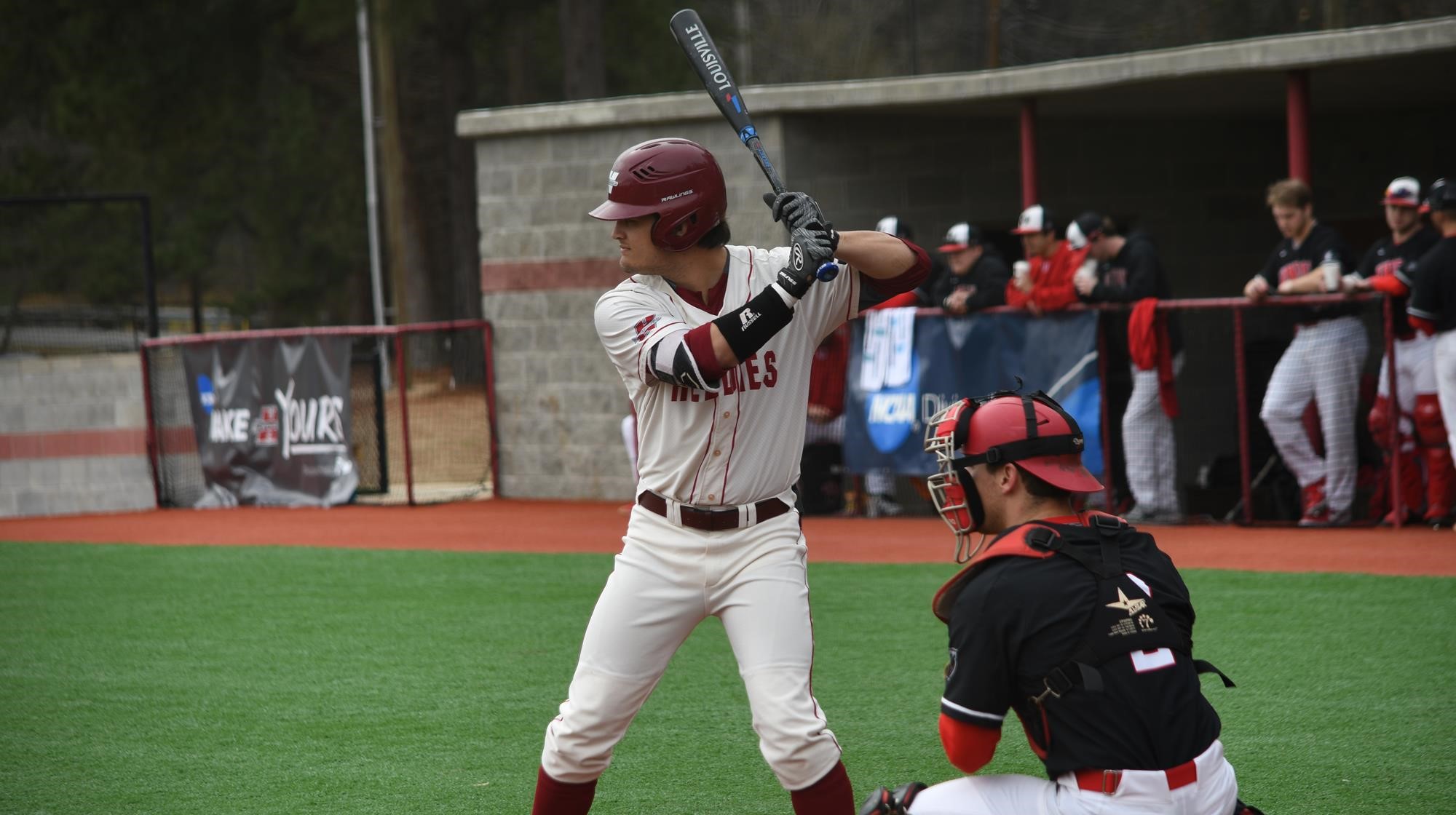 Caleb Carr - 2020 - Baseball - Henderson State University Athletics