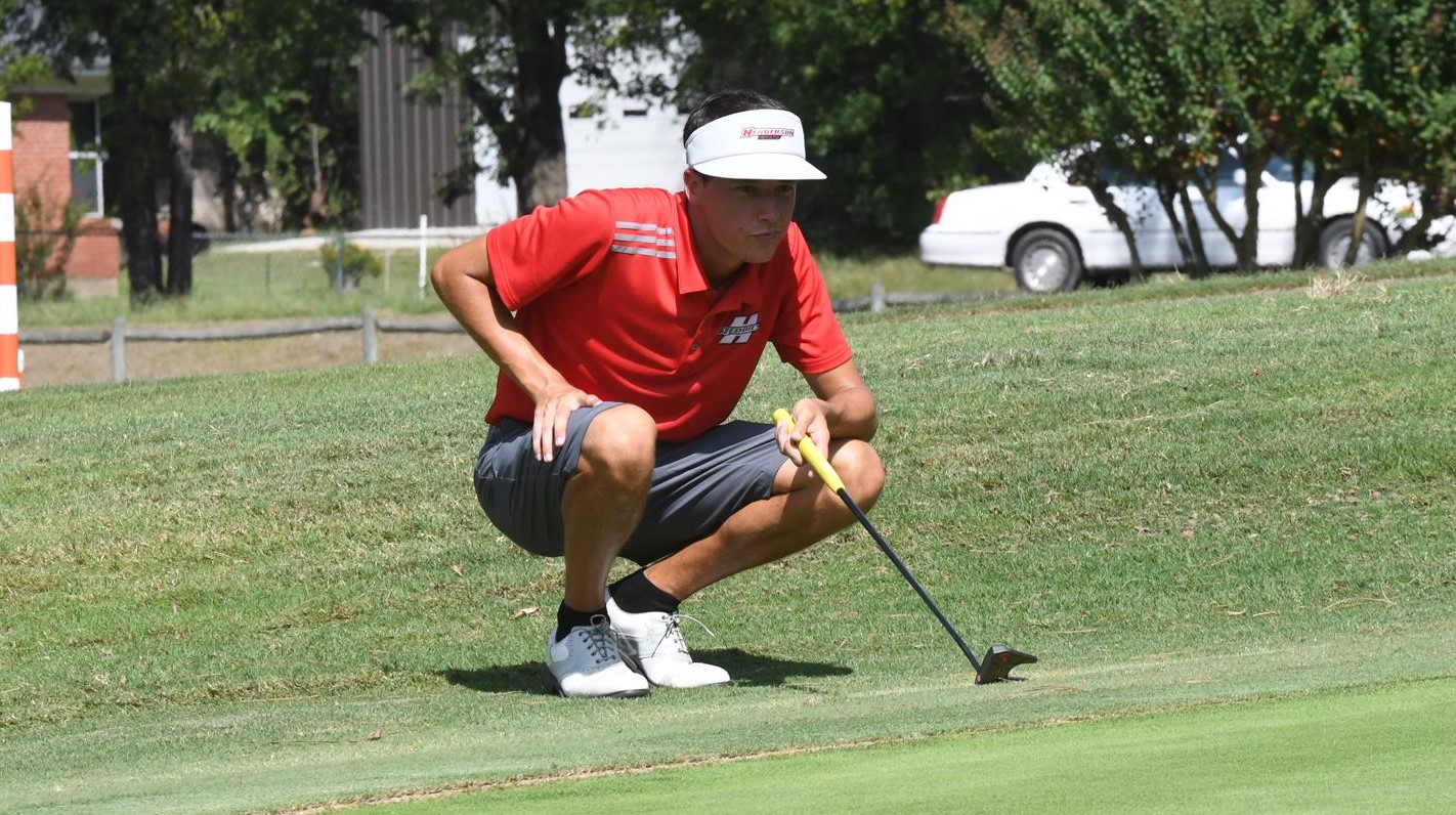 Cameron McRae - 2018-19 - Men's Golf - Henderson State University Athletics