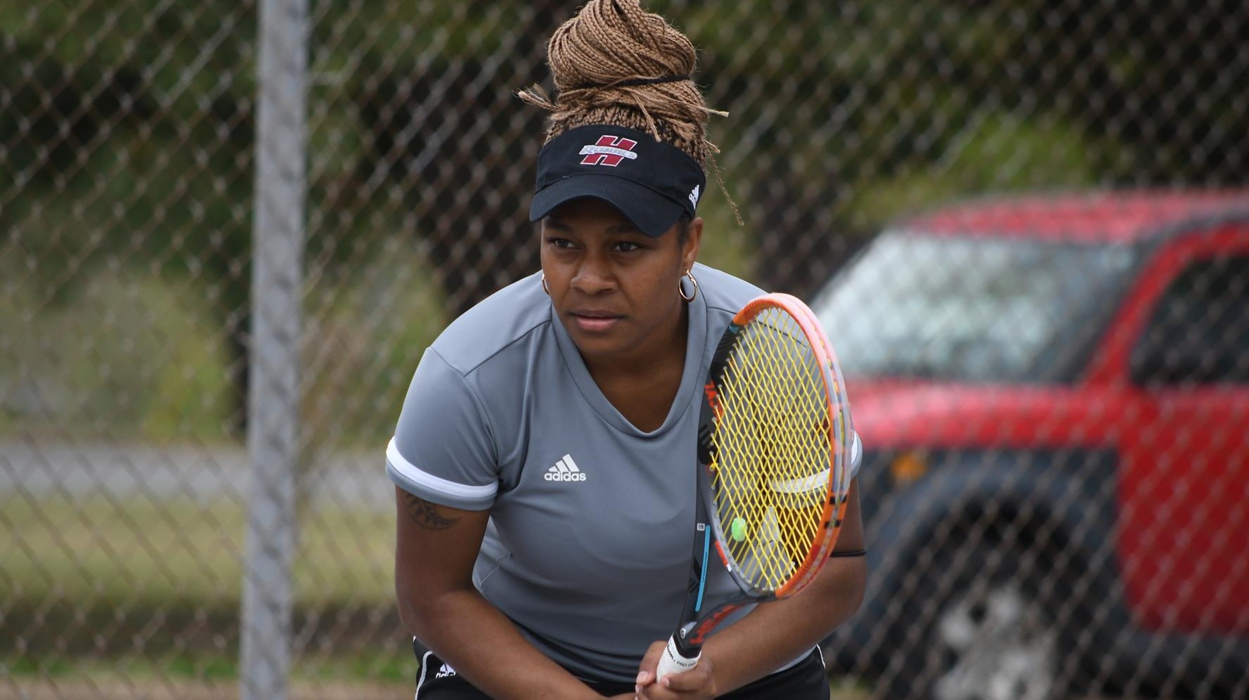 Lorish Puluspene - 2019 - Women's Tennis - Henderson State University Athletics