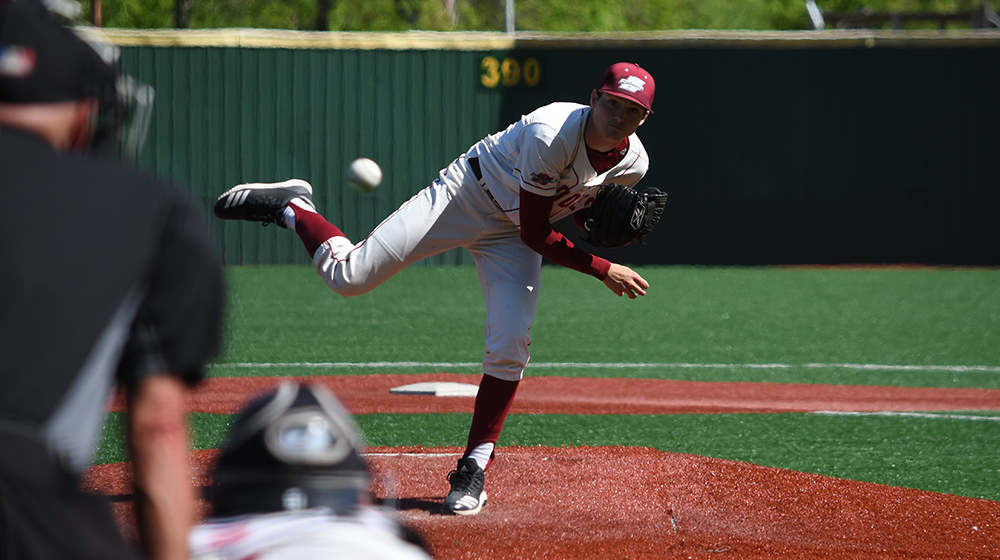 Brayden Bebee - 2022 - Baseball - Henderson State University Athletics
