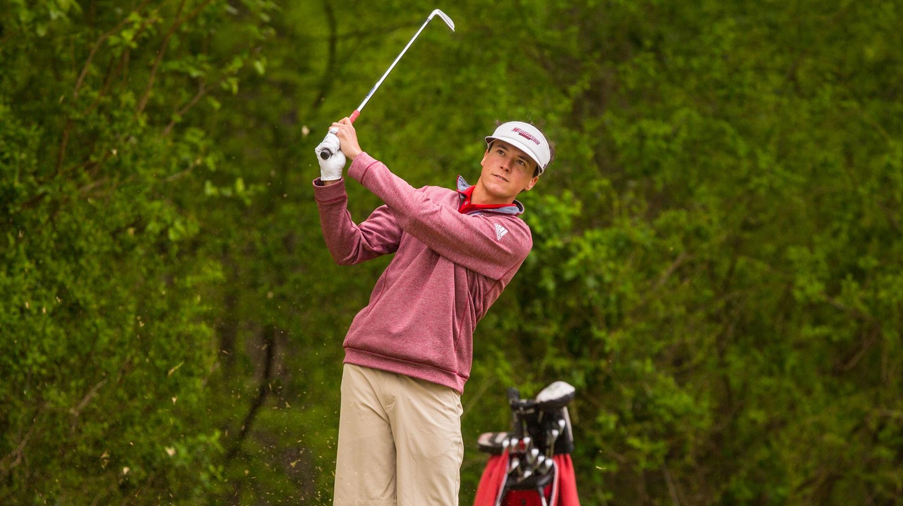 Cameron McRae - 2018-19 - Men's Golf - Henderson State University Athletics
