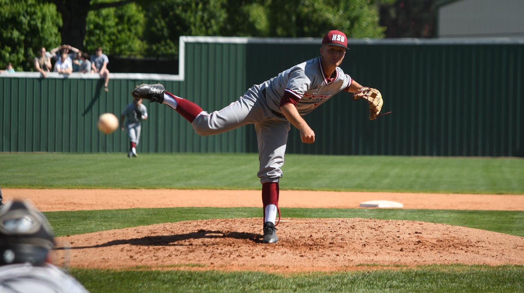 Kris Priddy - 2019 - Baseball - Henderson State University Athletics