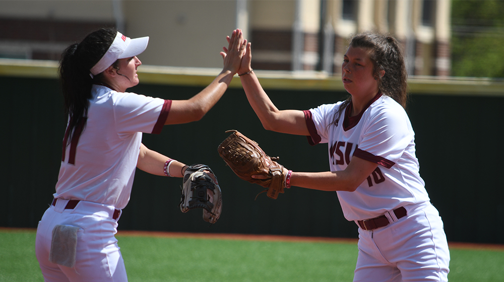 Ashleigh Erb - 2019 - Softball - Henderson State University Athletics