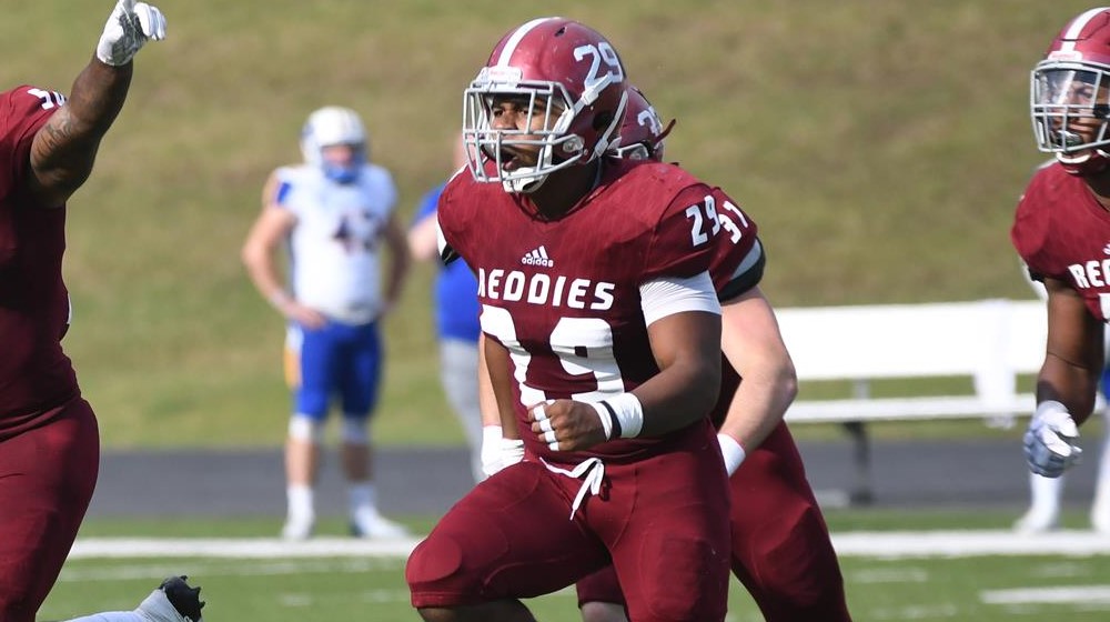 Jake Chatman - 2021 - Football - Henderson State University Athletics