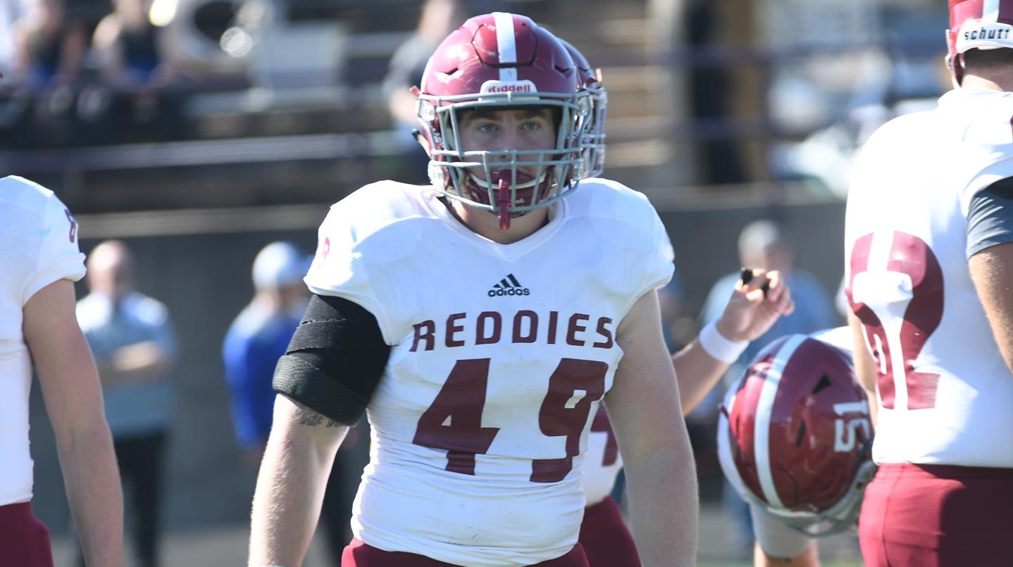 Matt Tyler - 2021 - Football - Henderson State University Athletics