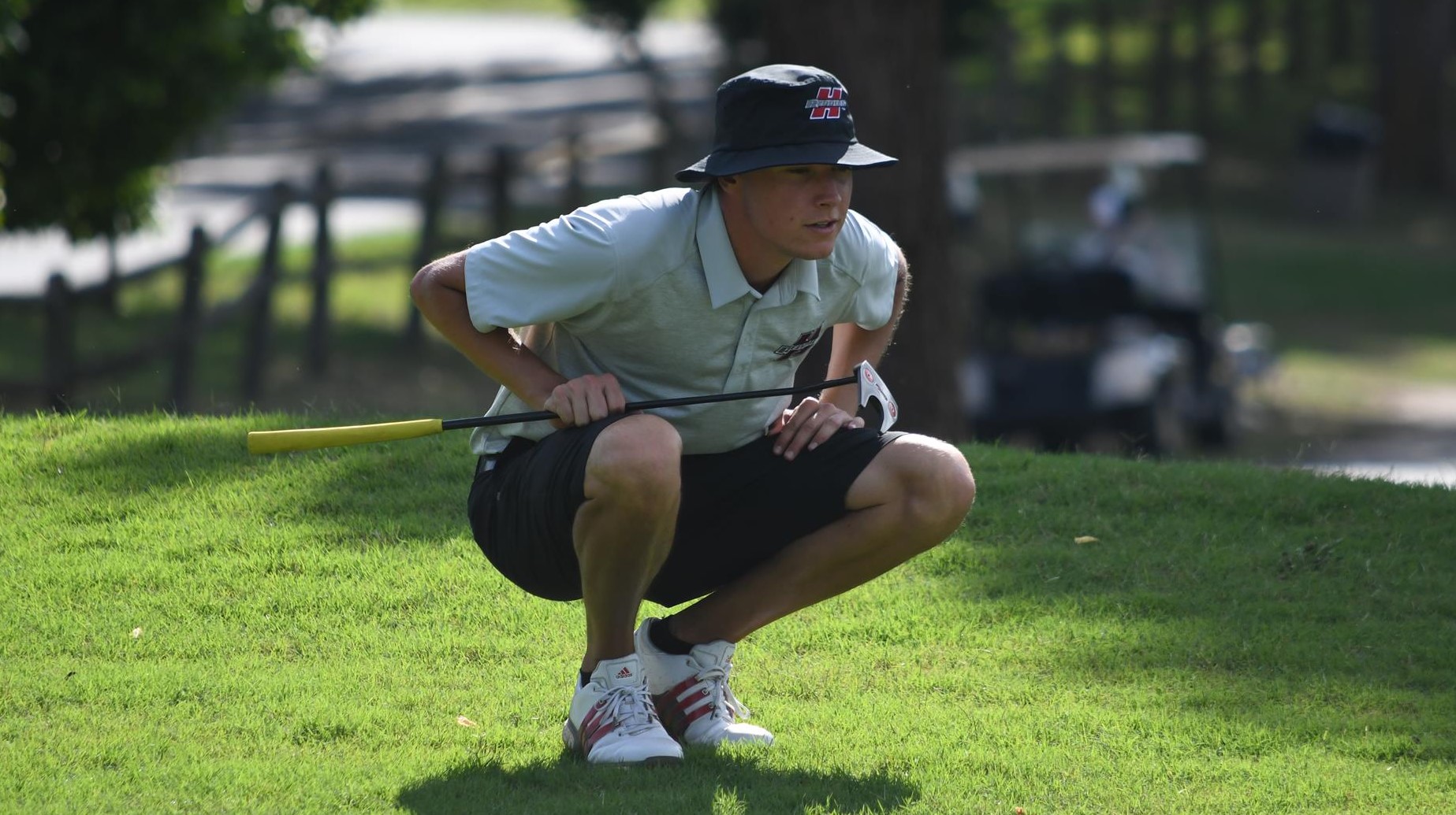 Cameron McRae - 2018-19 - Men's Golf - Henderson State University Athletics