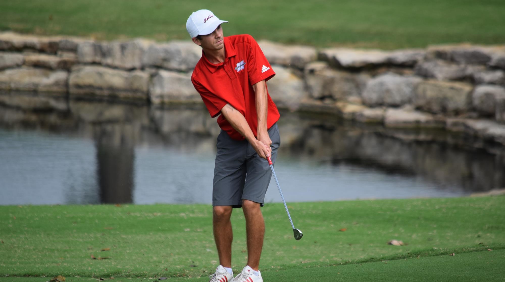 Nick Shapiro - 2021-22 - Men's Golf - Henderson State University Athletics