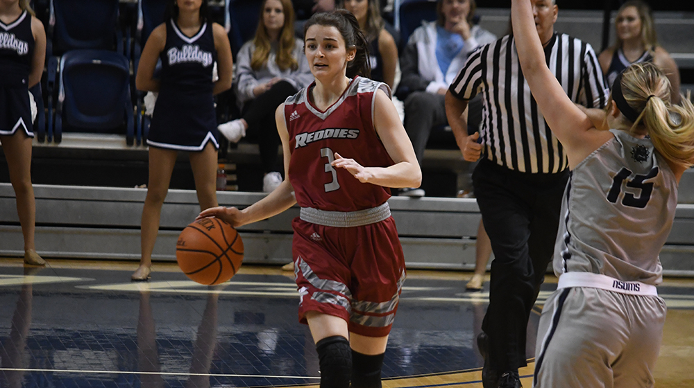 Hailey Estes - 2019-20 - Women's Basketball - Henderson State ...