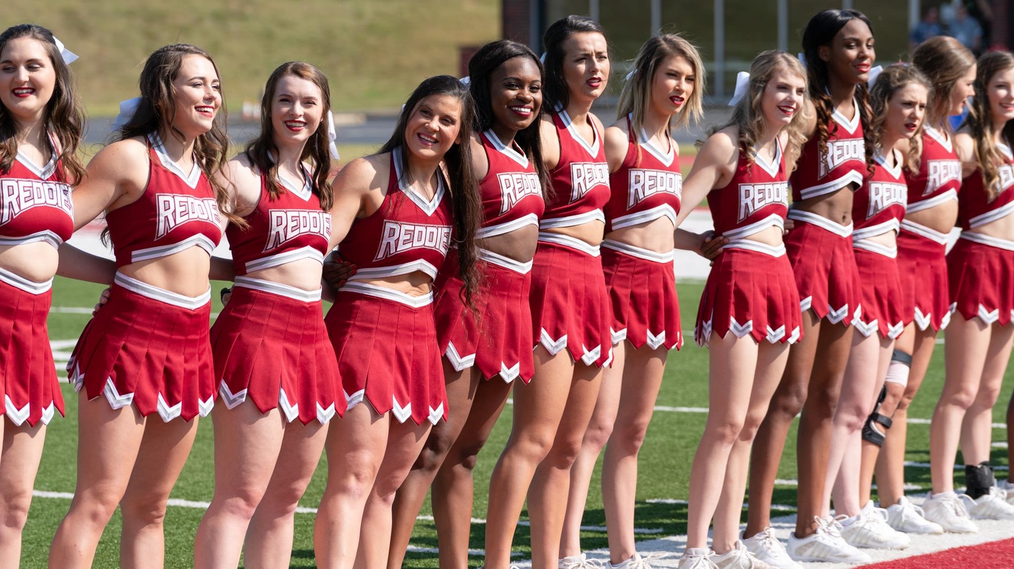 Cheer First, Pom Second in Open Division at Nationals - Henderson State ...